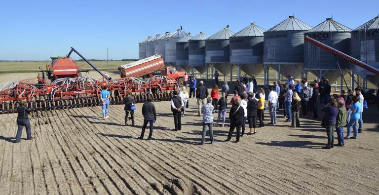 Visit a Farm - Saskatchewan Open Farm Days