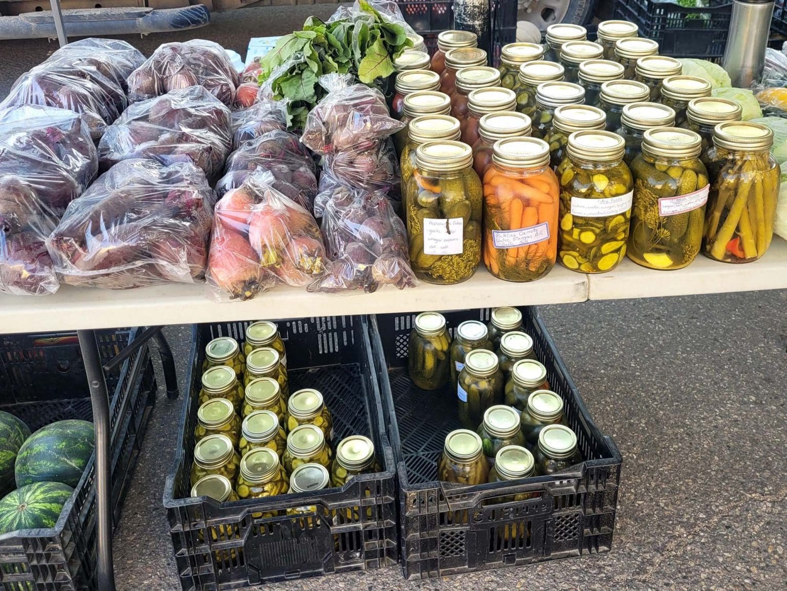 Shopping Local Foods in Saskatchewan - Saskatchewan Open Farm Days