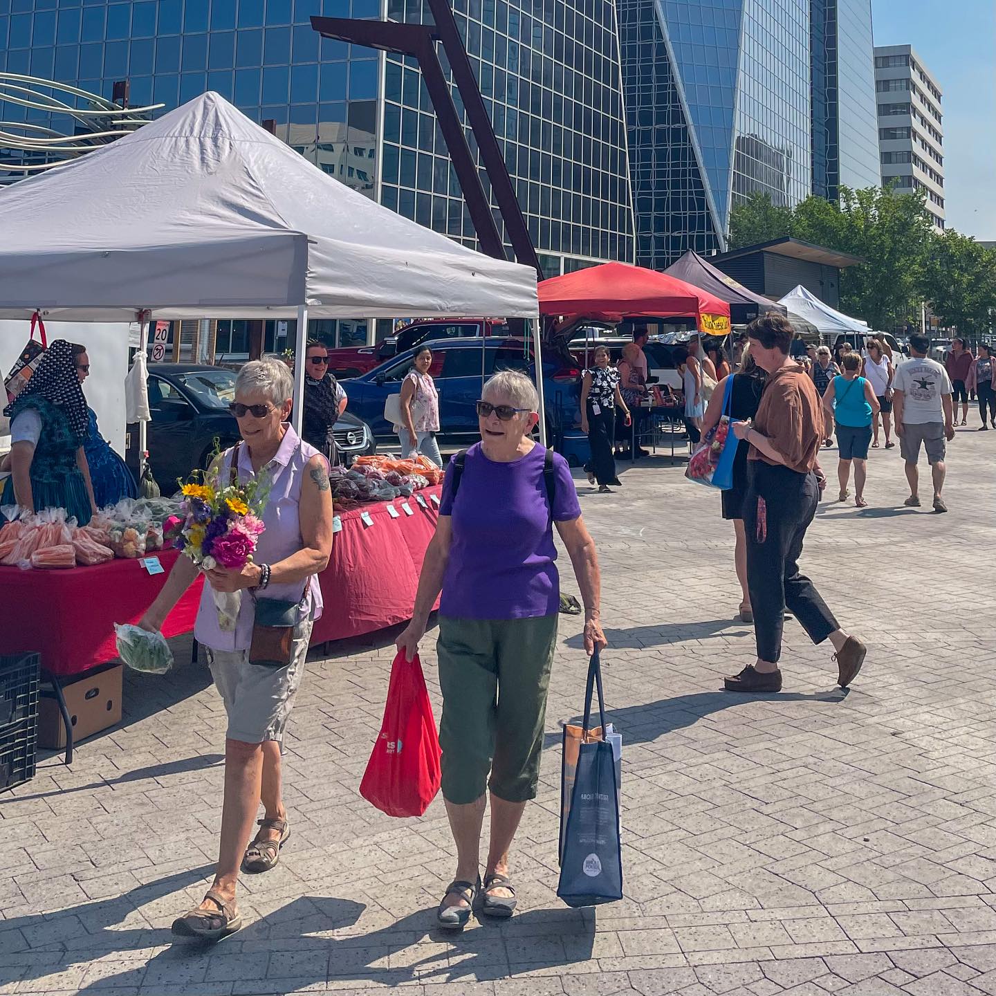 Regina Farmers Market - Saskatchewan Open Farm Days