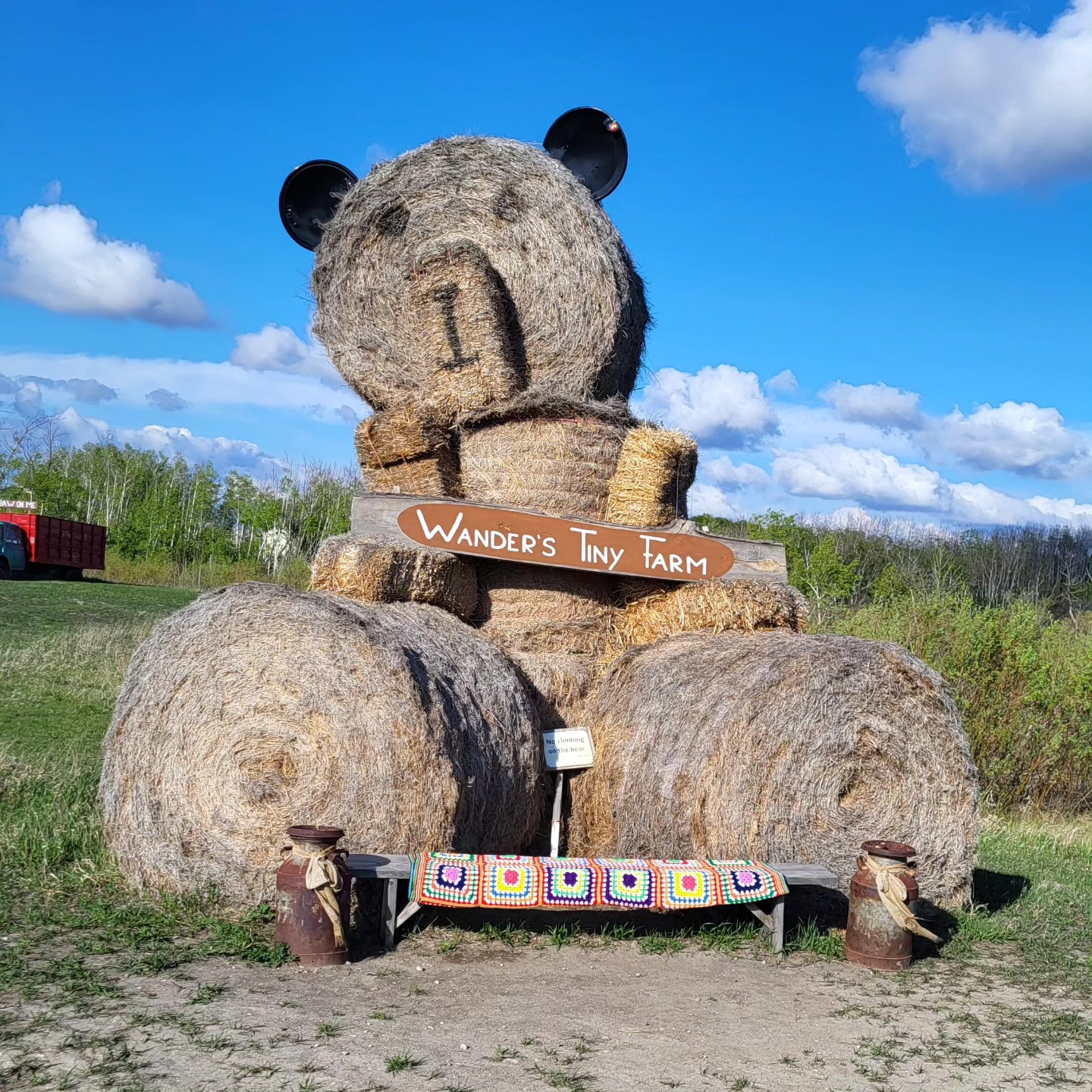 Wander's Tiny Farm - Saskatchewan Open Farm Days
