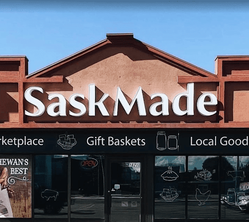SaskMade Marketplace - Saskatchewan Open Farm Days